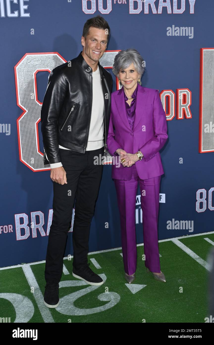 80 for brady 2023 hi-res stock photography and images - Alamy