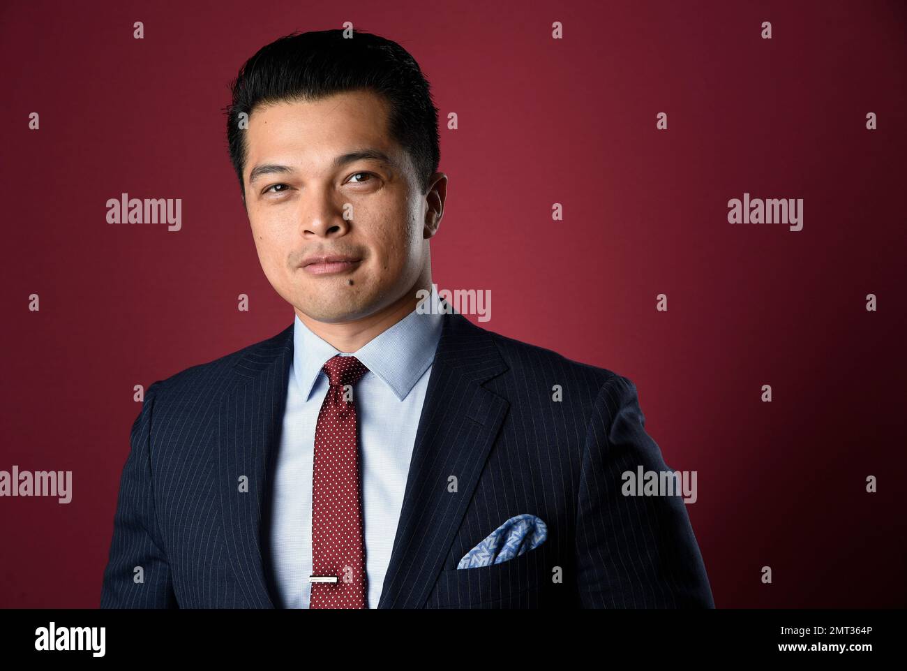 Vincent Rodriguez III, a cast member in the CW series "Crazy Ex ...