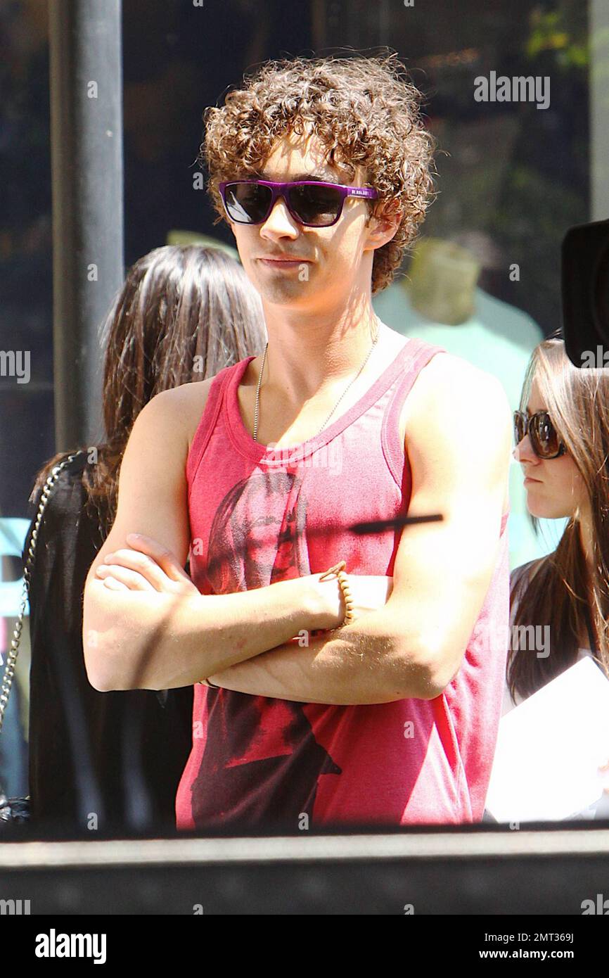 Robert Sheehan Mortal Instruments Set