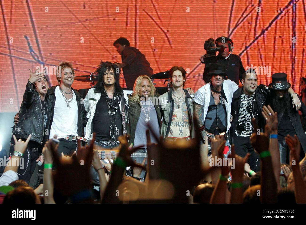 Josh todd buckcherry hi-res stock photography and images - Alamy