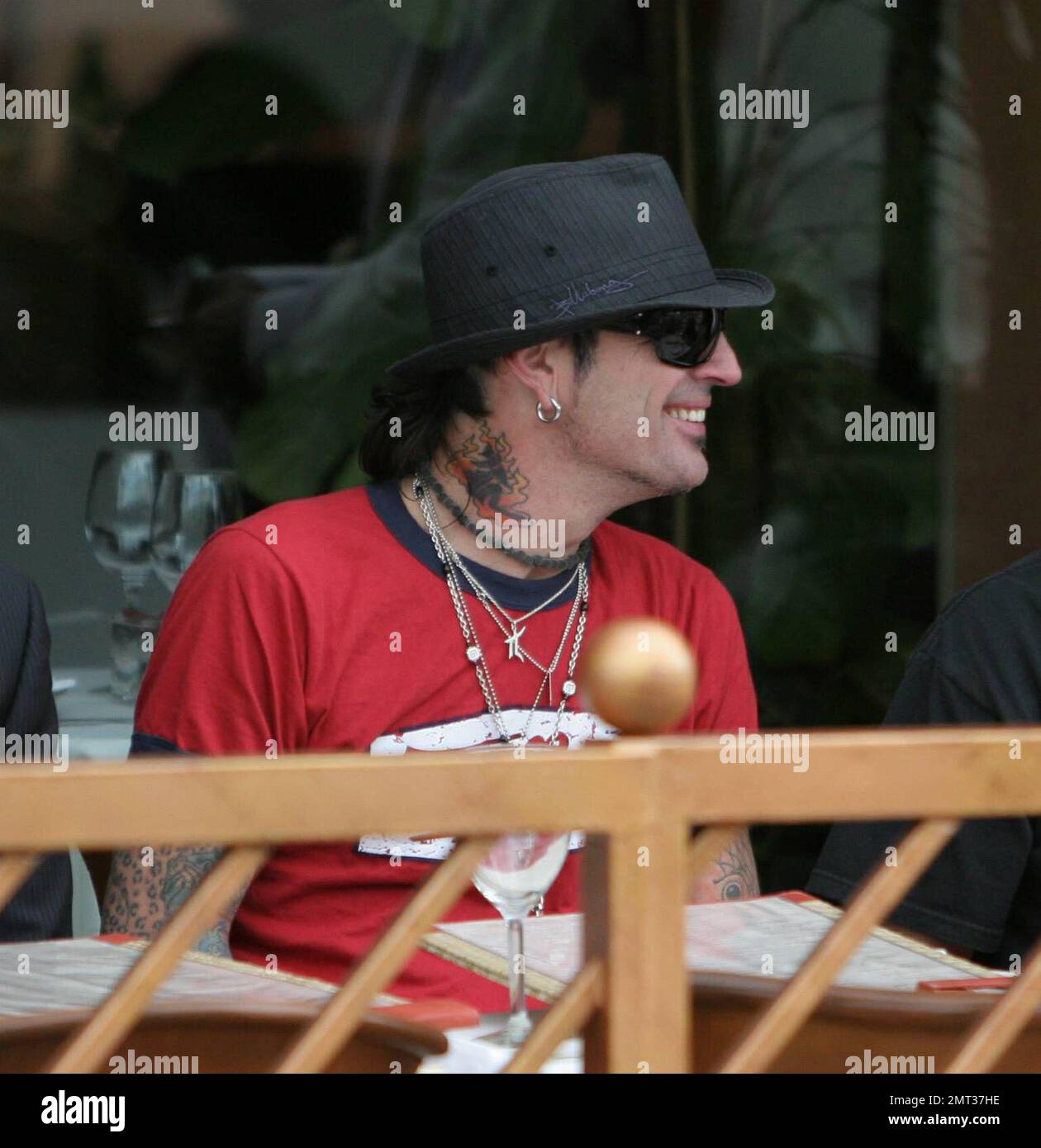 Exclusive!! Fresh from a ceremony in Hollywood, Ca. where rockers ...