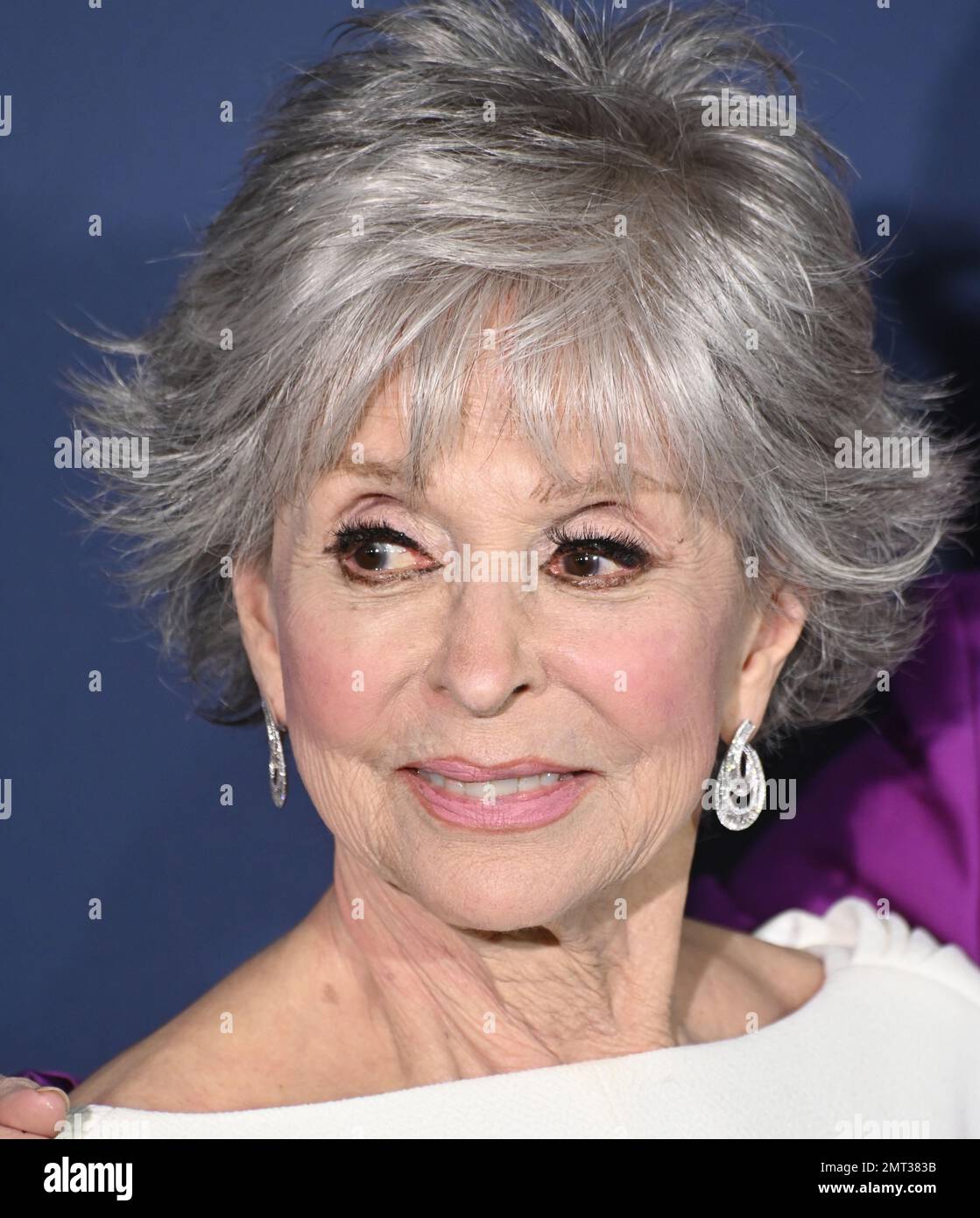 Los Angeles, USA. 31st Jan, 2023. Rita Moreno at the premiere for "80 ...