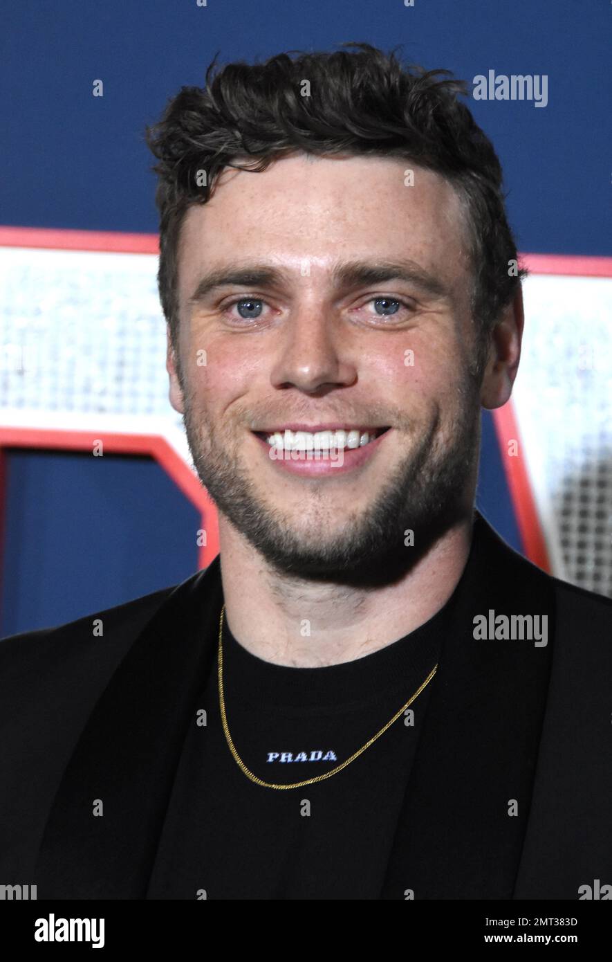 Los Angeles, California, USA 31st January 2023 Actor/Olympian Gus ...