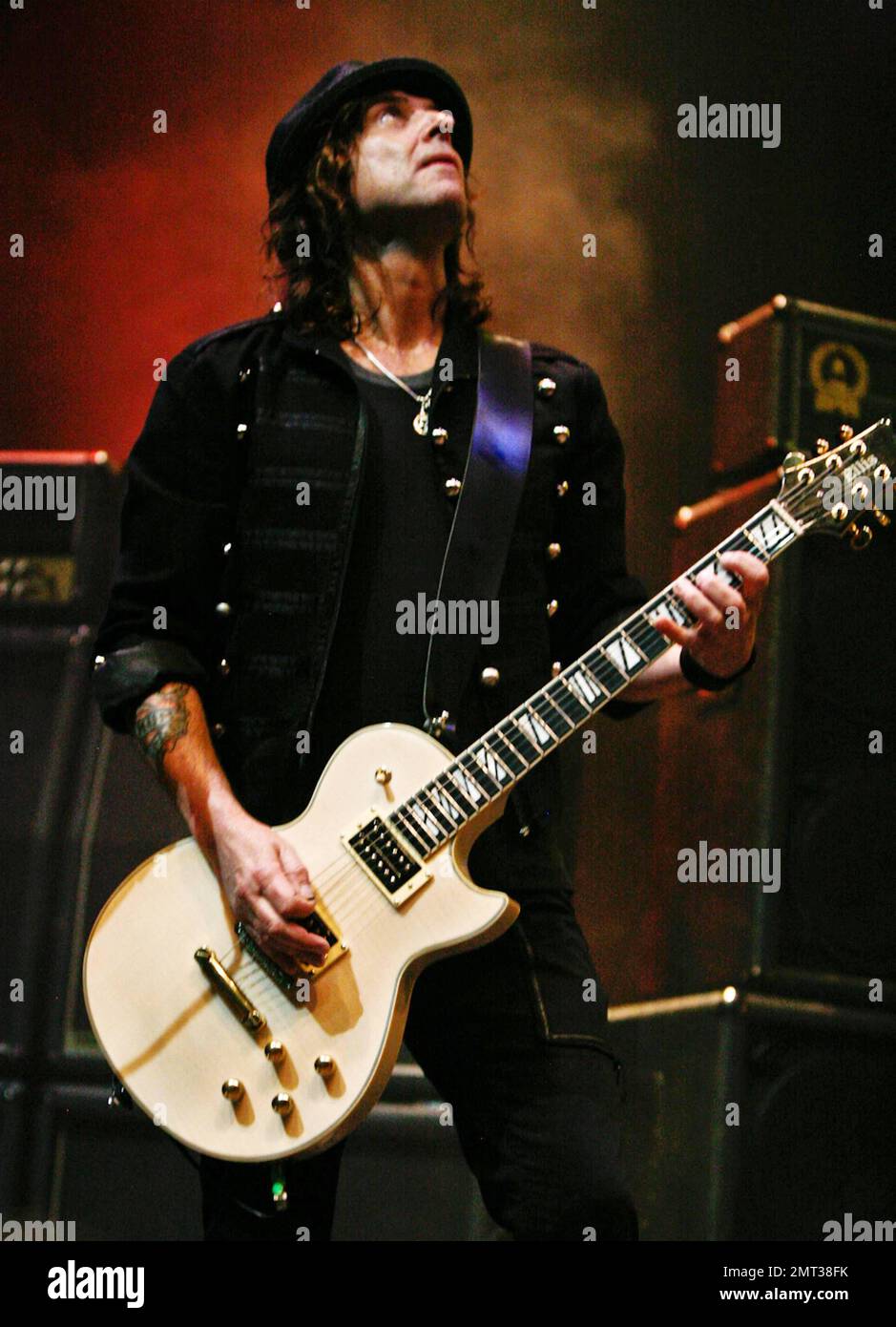 Legendary rock band Motorhead perform live at Club Nokia following the ...