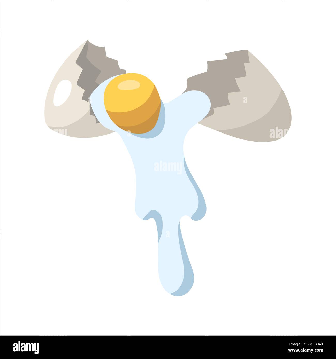 Macro egg shell Stock Vector Images - Alamy