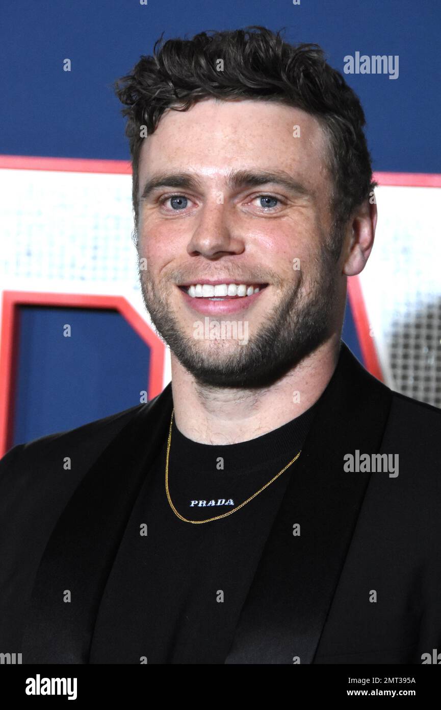 Gus kenworthy 2023 hi-res stock photography and images - Alamy