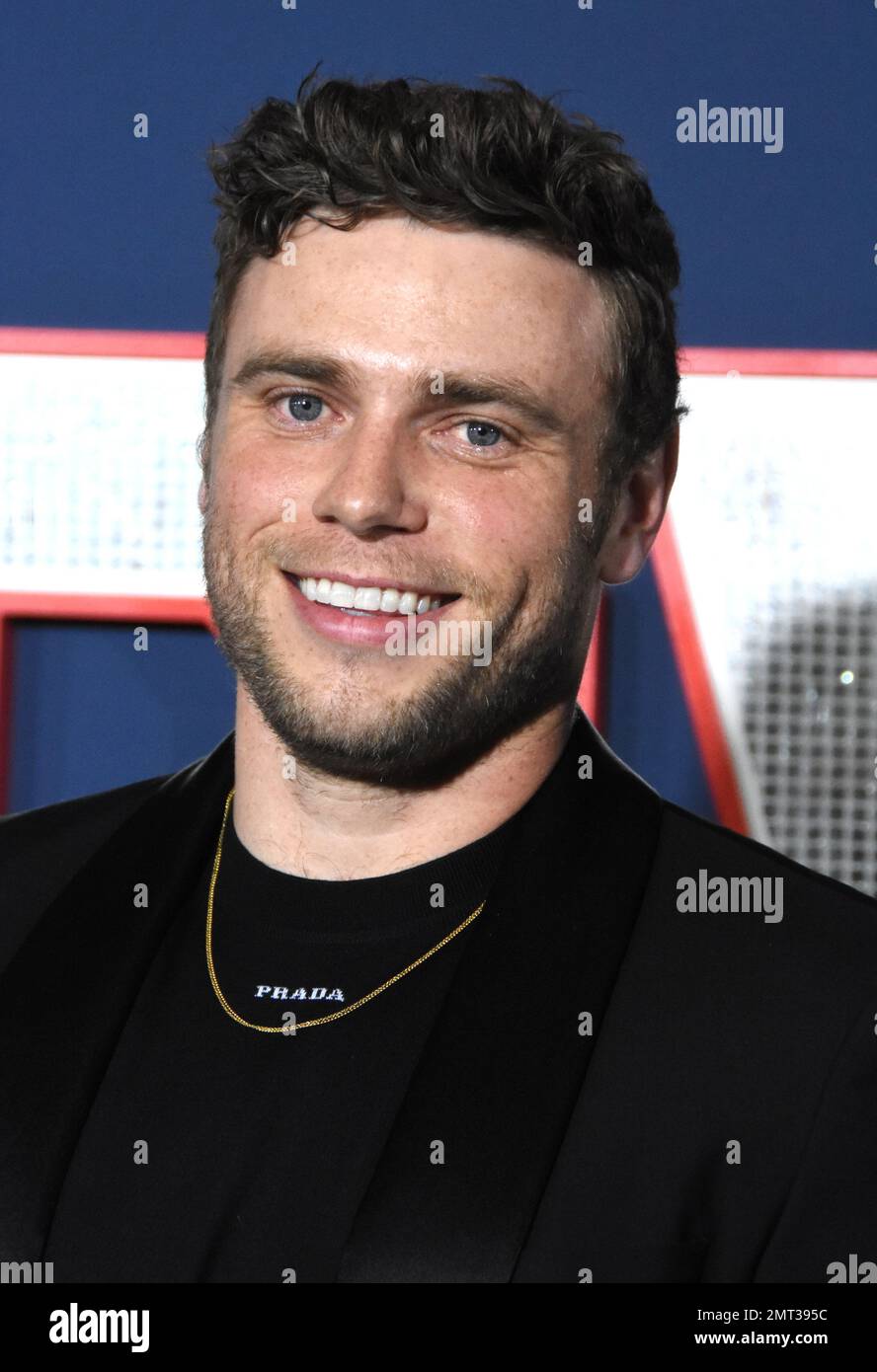 Los Angeles, California, USA 31st January 2023 Actor/Olympian Gus ...