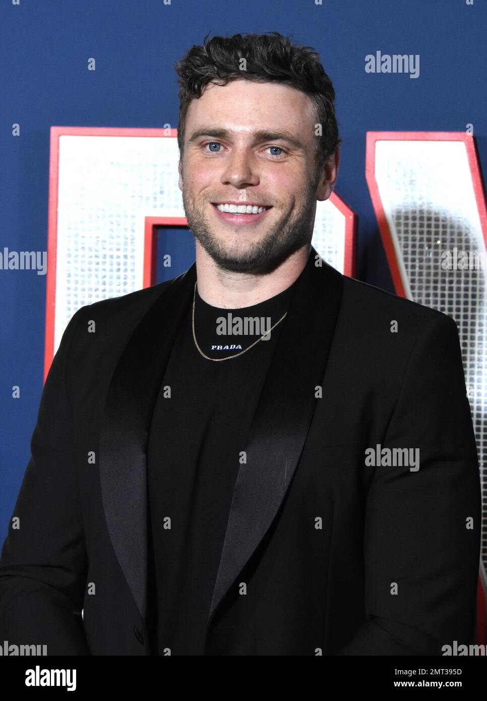 Los Angeles, California, USA 31st January 2023 Actor/Olympian Gus ...