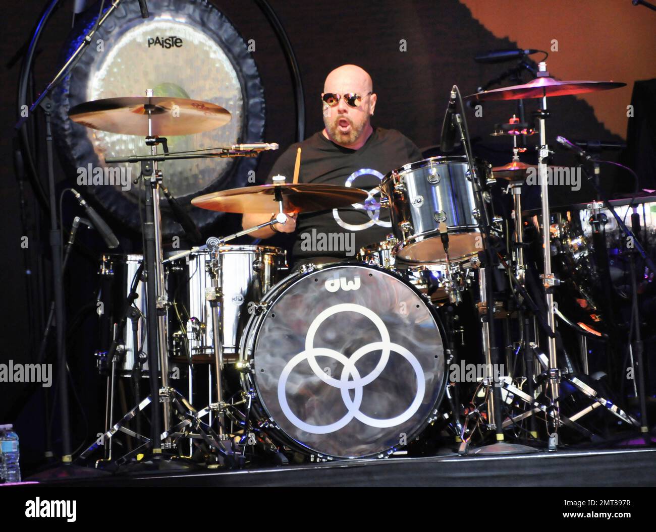 Jason Bonham of Jason Bonham's Led Zeppelin Experience opens for ...