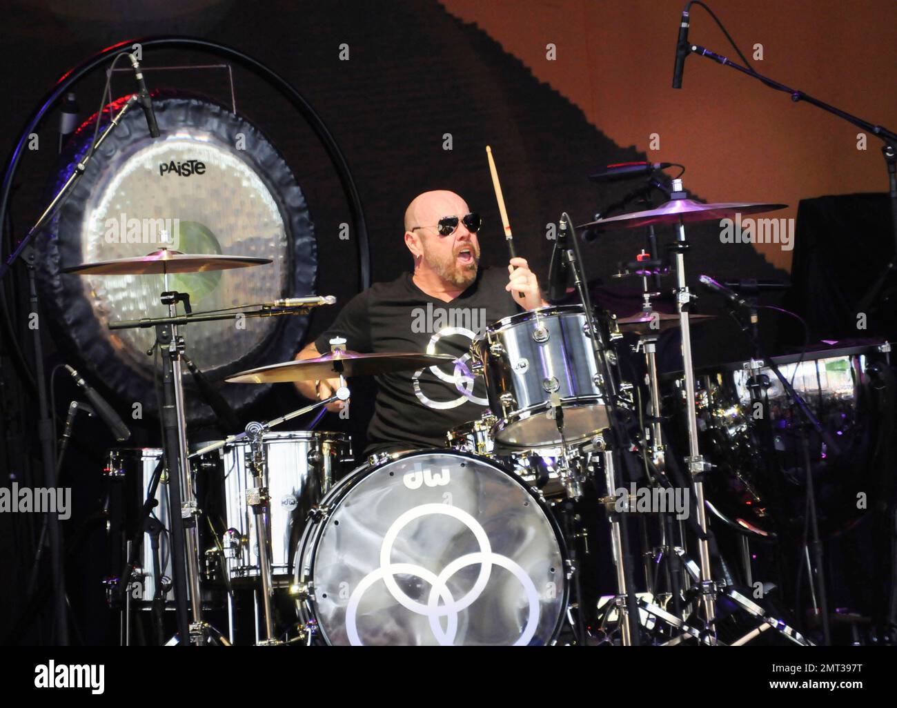 Jason Bonham of Jason Bonham's Led Zeppelin Experience opens for ...