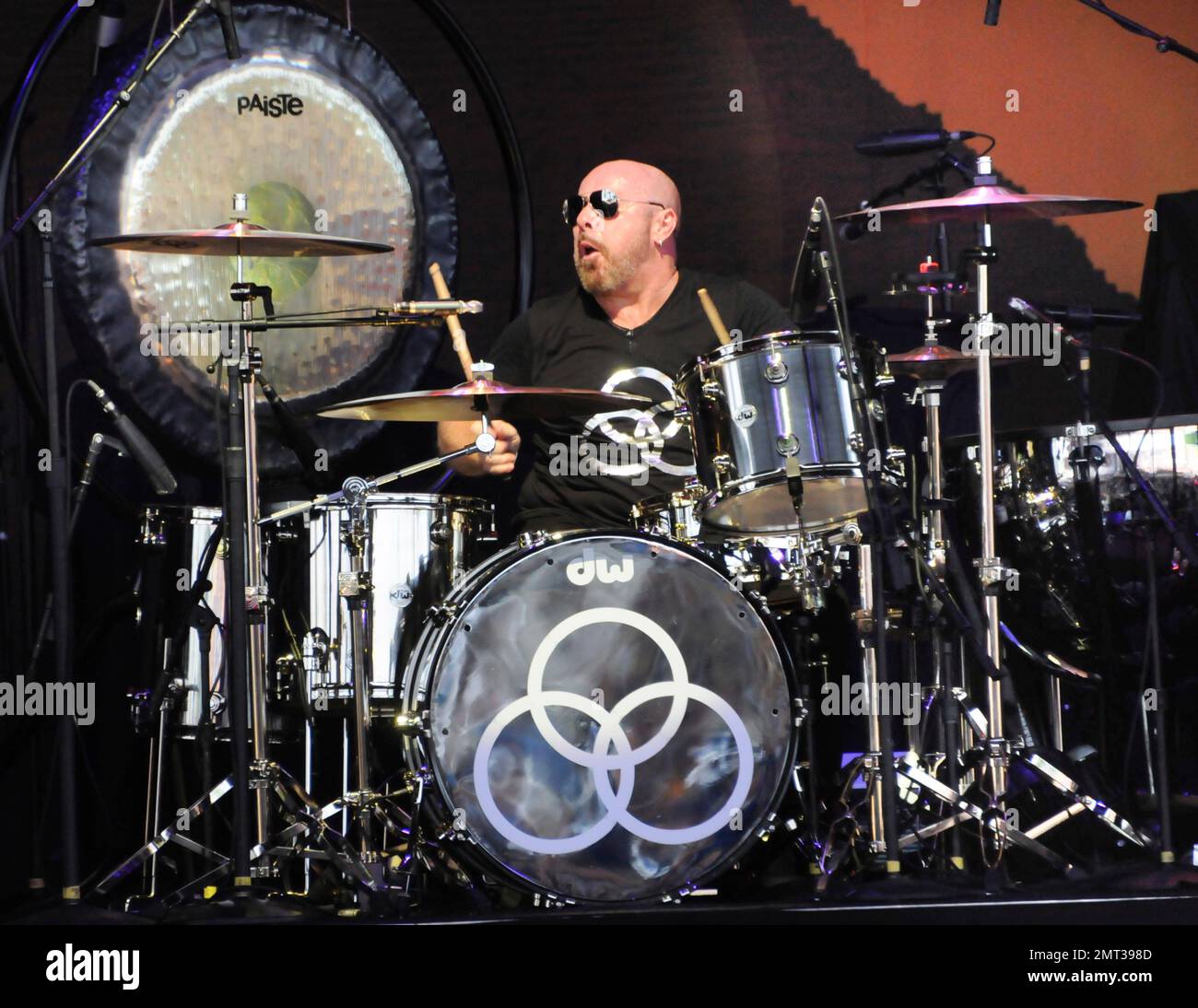 Jason Bonham of Jason Bonham's Led Zeppelin Experience opens for ...