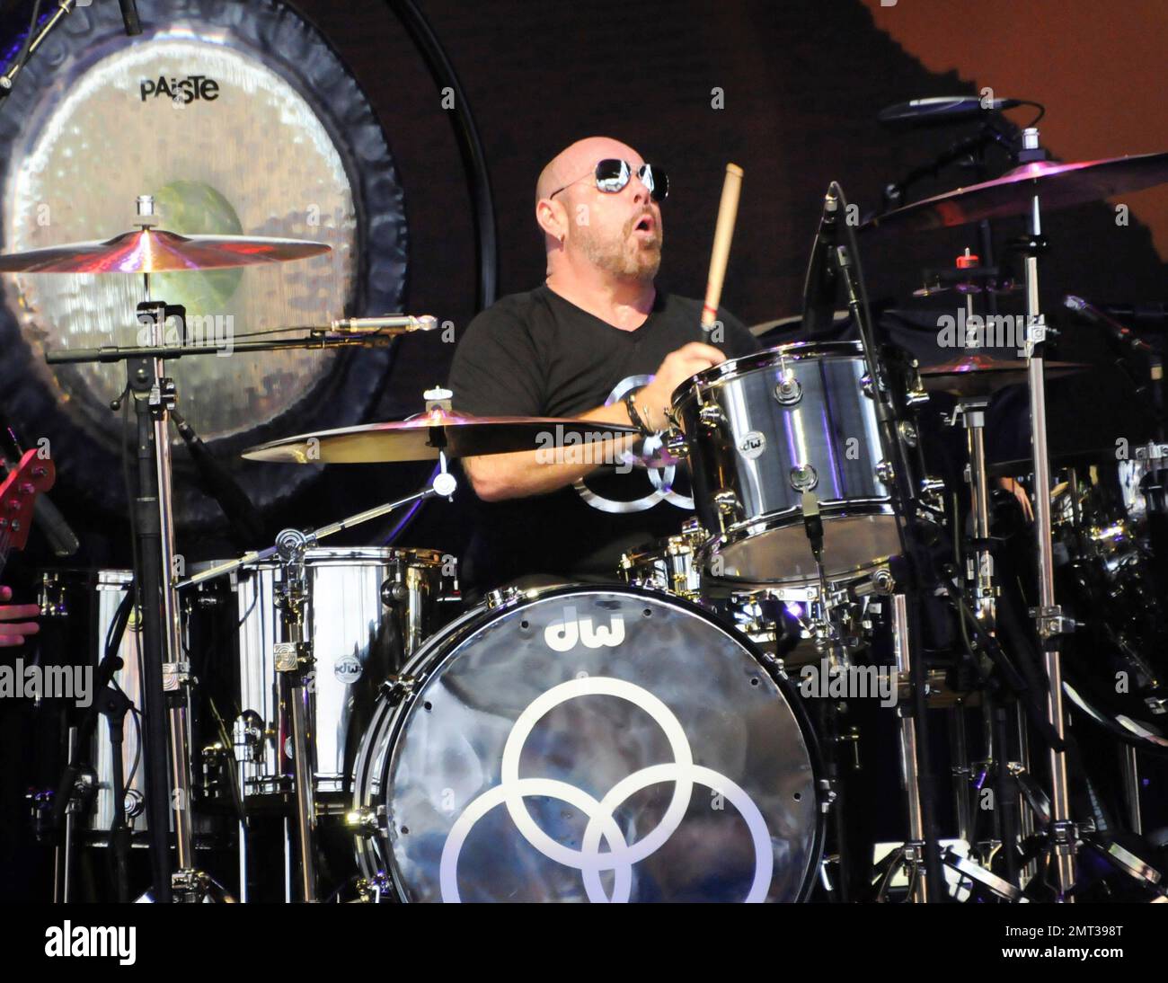 Jason Bonham of Jason Bonham's Led Zeppelin Experience opens for ...