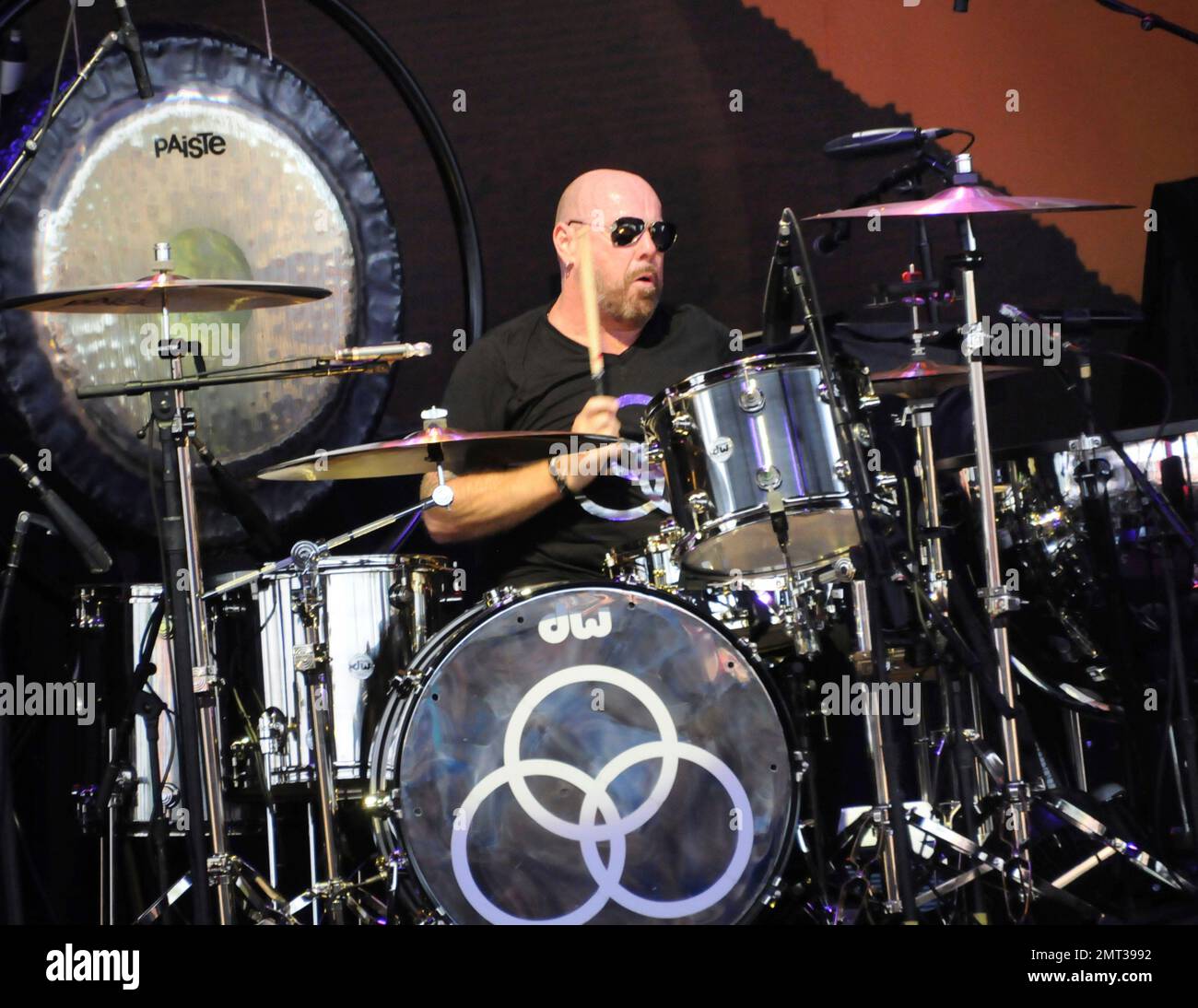 Jason Bonham of Jason Bonham's Led Zeppelin Experience opens for ...