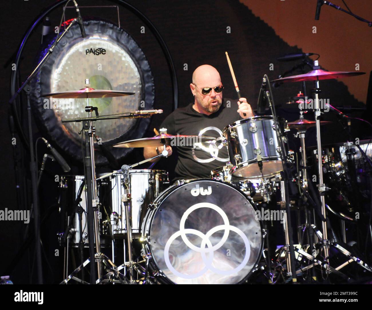 Jason Bonham of Jason Bonham's Led Zeppelin Experience opens for ...