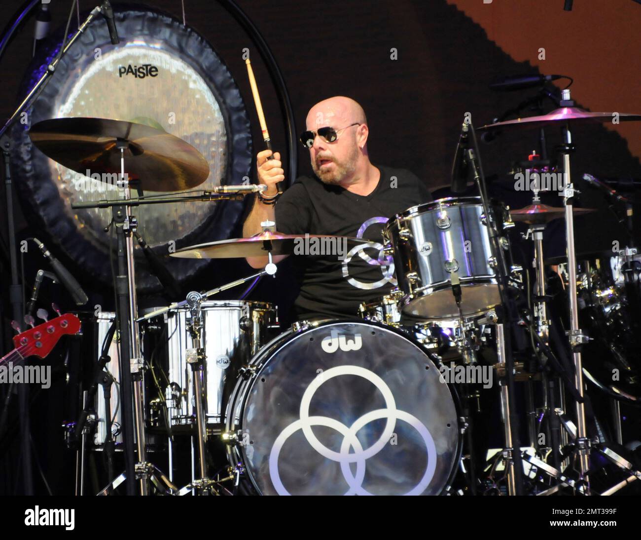 Jason Bonham of Jason Bonham's Led Zeppelin Experience opens for ...