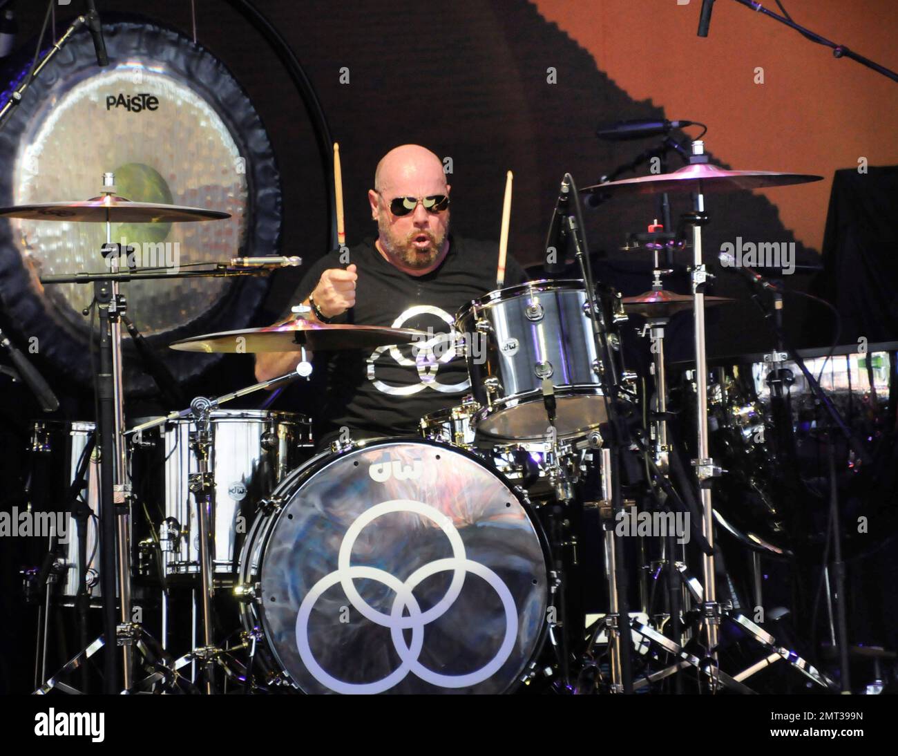 Jason Bonham of Jason Bonham's Led Zeppelin Experience opens for ...