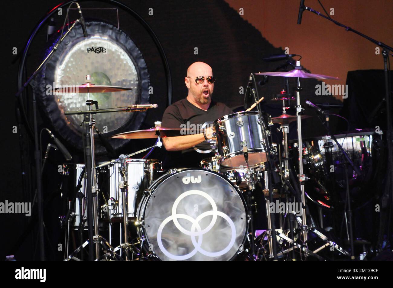 Jason Bonham of Jason Bonham's Led Zeppelin Experience opens for ...