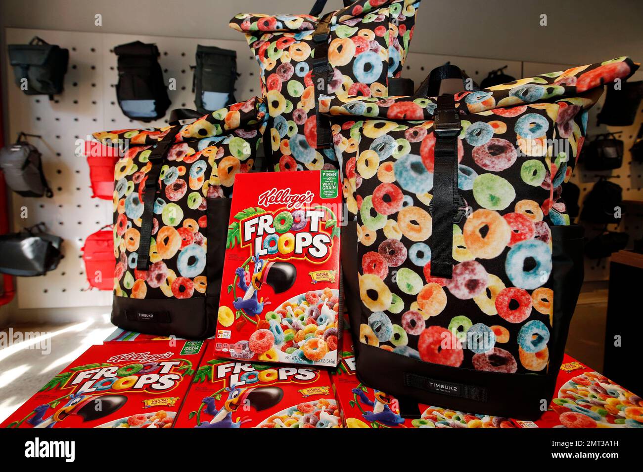 IMAGE DISTRIBUTED FOR FROOT LOOPS - The new "Whatever Froots Your Loops ...