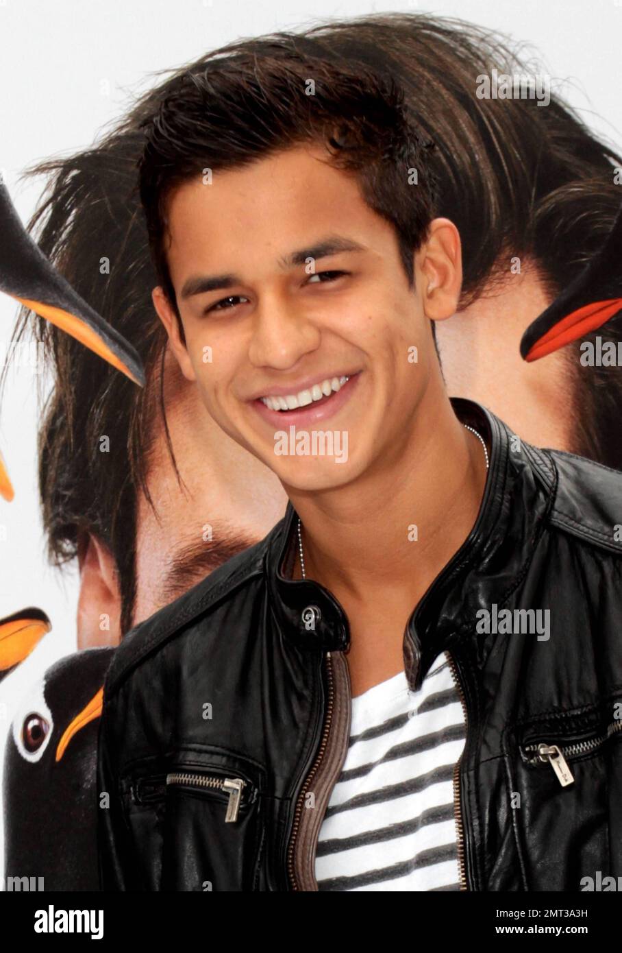 Actor Bronson Pelletier arrives at the premiere of 20th Century Fox's ...