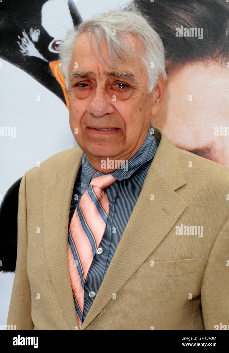 Actor Philip Baker Hall arrives at the premiere of 20th Century Fox's ...