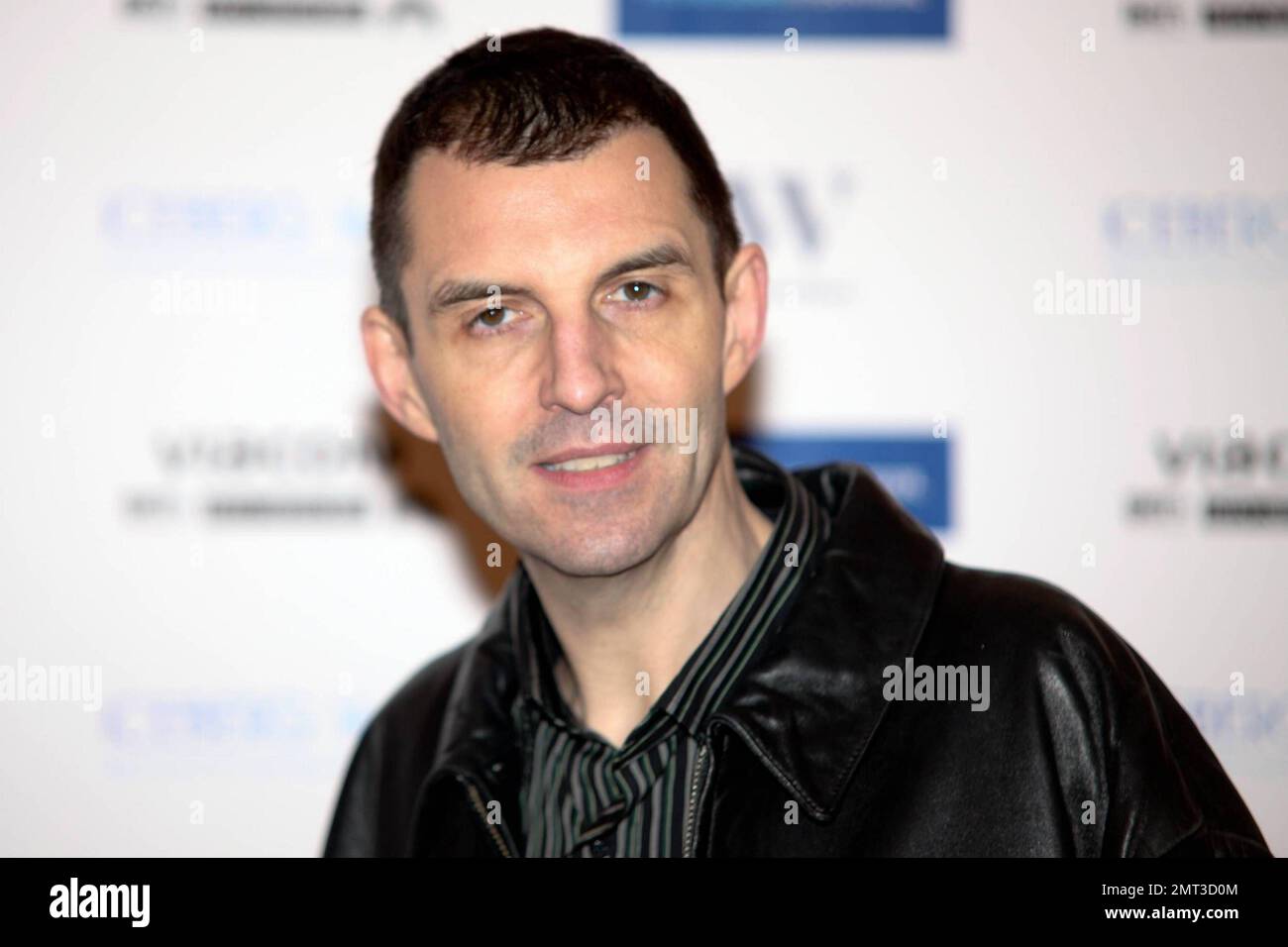 Tim Westwood at the MTV Staying Alive Foundation Dinner at the Westbury ...