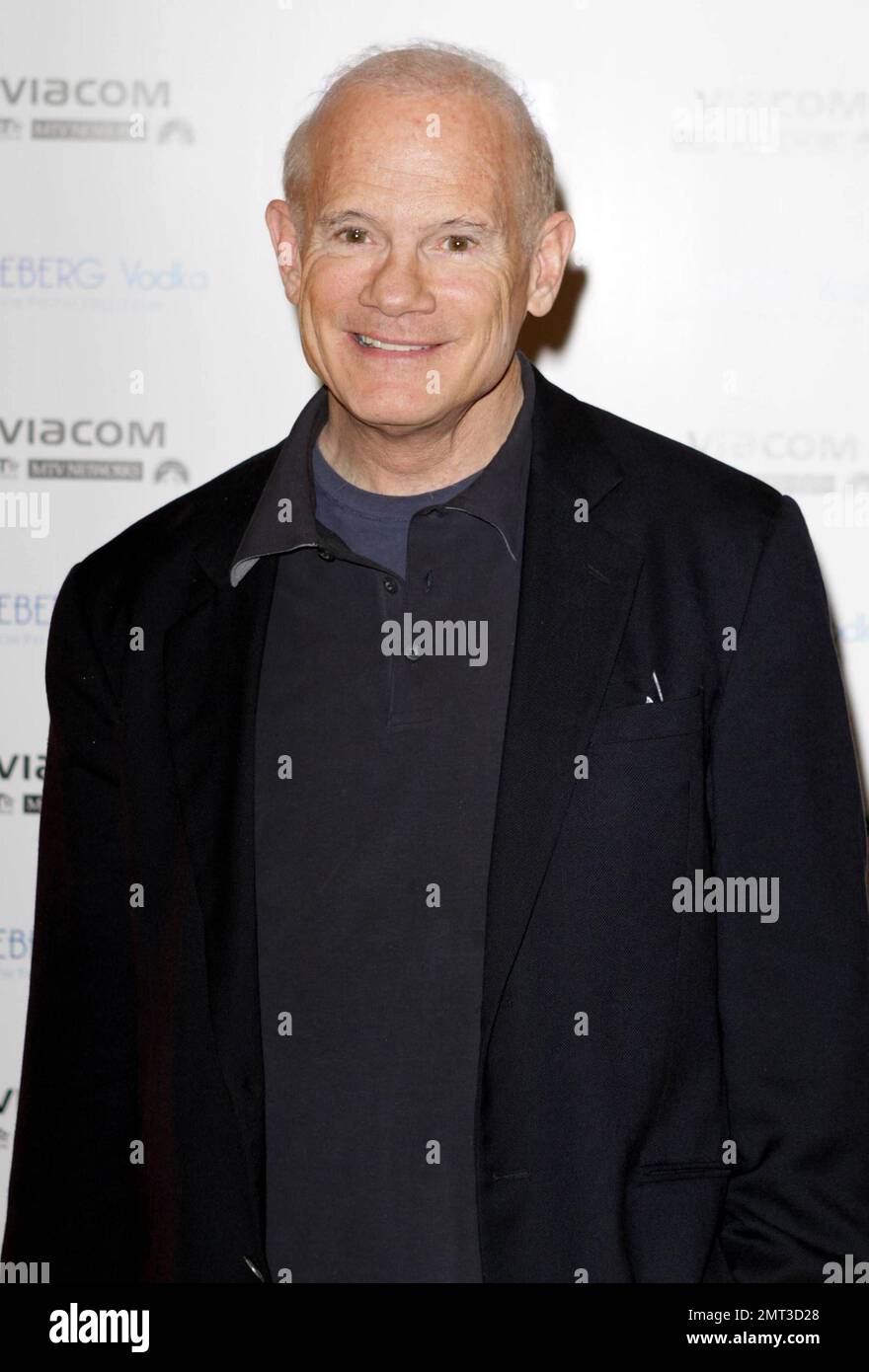Bill Roedy at the MTV Staying Alive Foundation Dinner at the Westbury ...