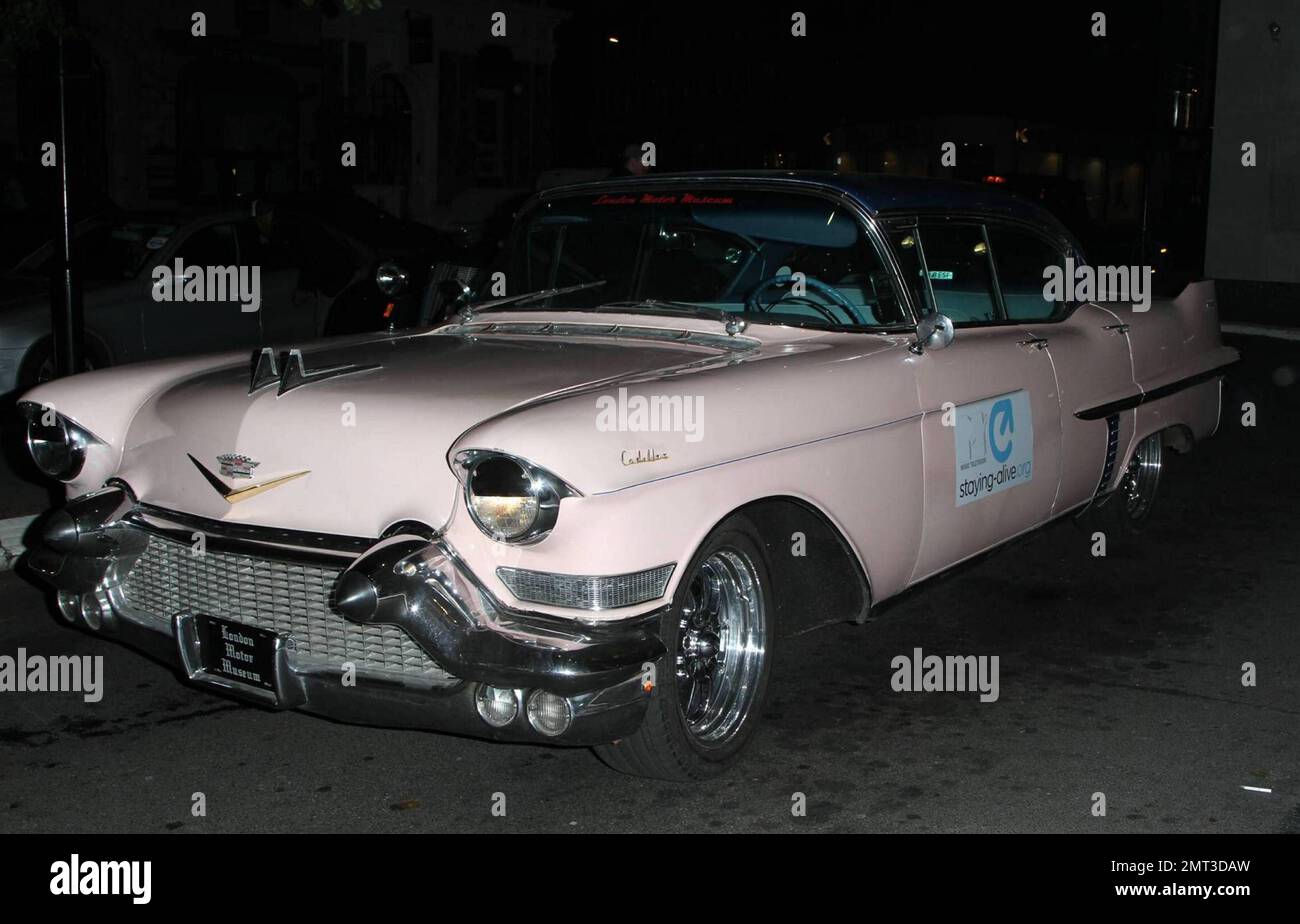 EXCLUSIVE!! GV at the MTV Staying Alive Foundation launch party for the ...