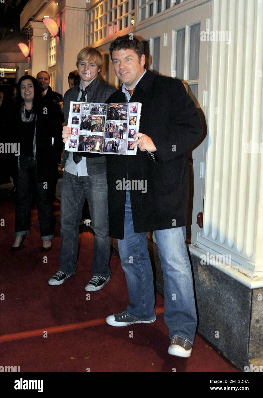 Carson Daly Trl 1999