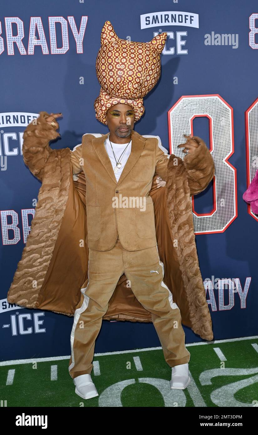 Los Angeles, USA. 31st Jan, 2023. Billy Porter at the premiere for "80 ...