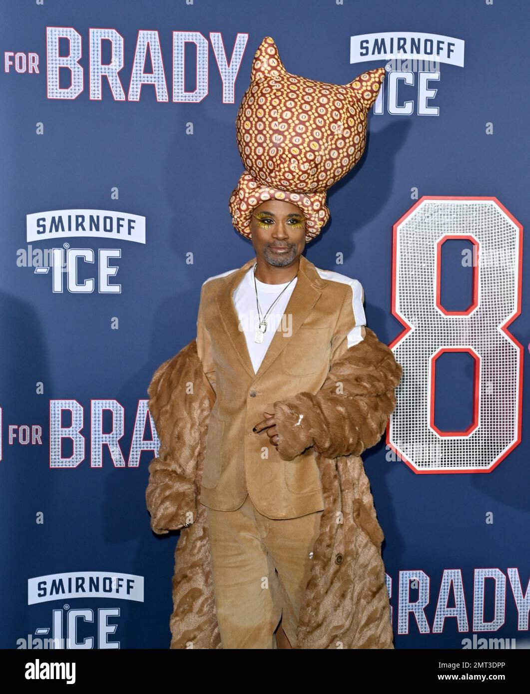 Los Angeles, USA. 31st Jan, 2023. Billy Porter at the premiere for "80 ...