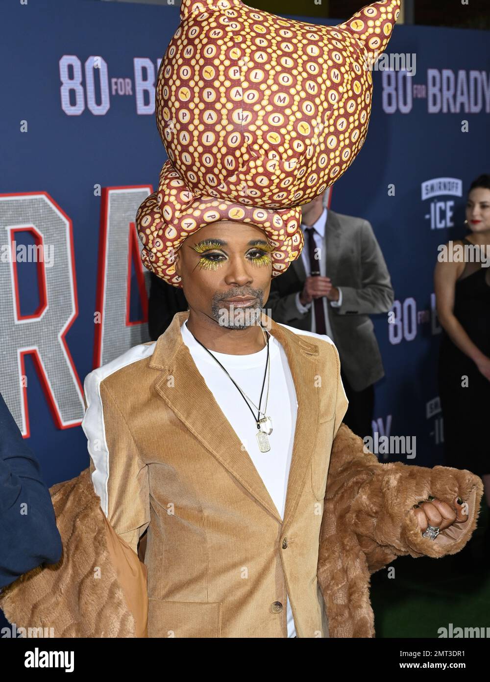 Los Angeles, USA. 31st Jan, 2023. Billy Porter at the premiere for "80 ...