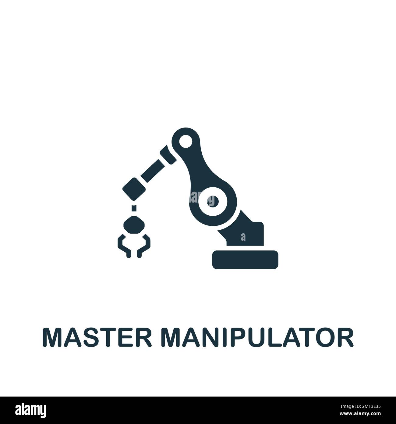 Hydraulic gripper Cut Out Stock Images & Pictures - Alamy