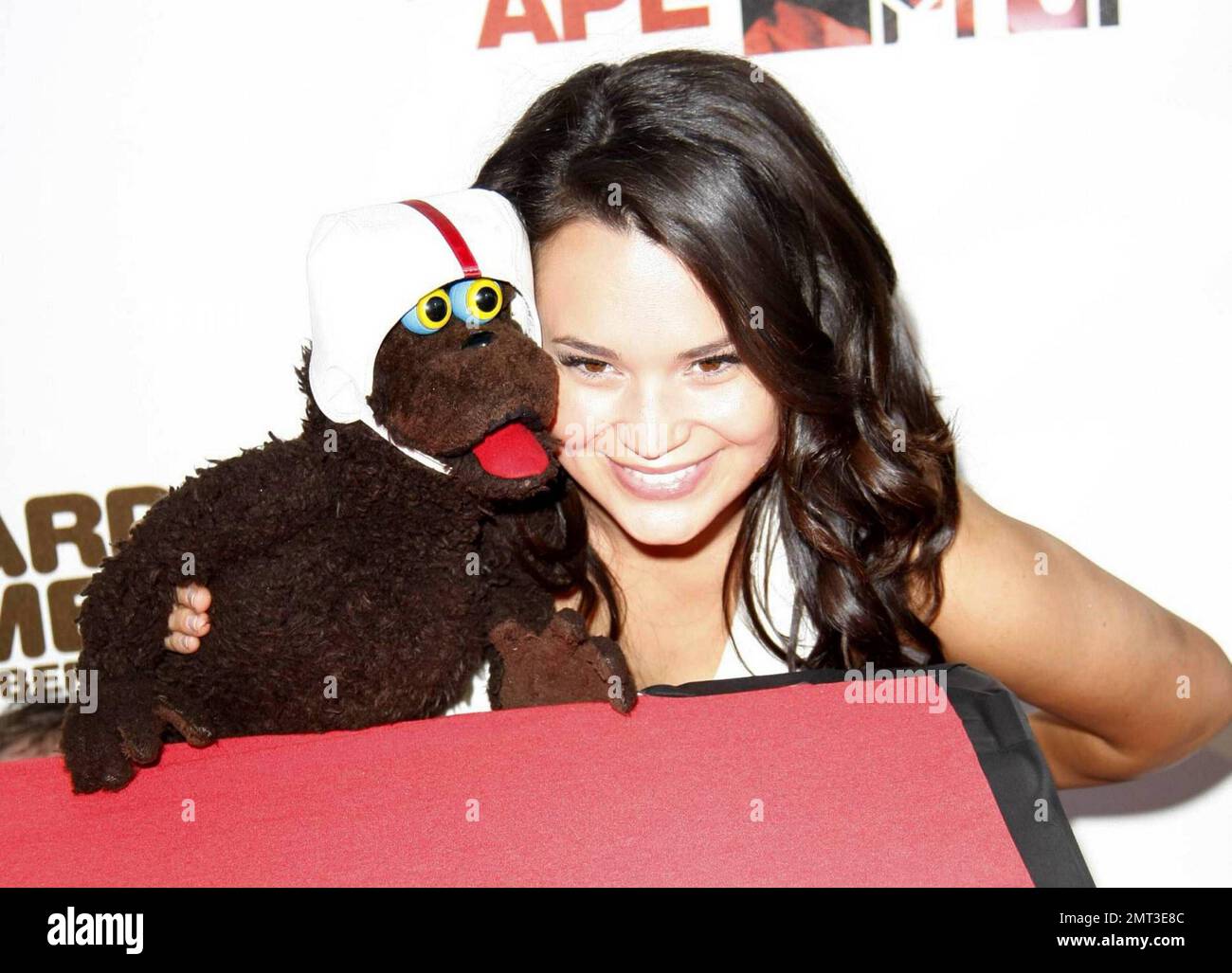 Rosanna Pansino arrives at the launch party for two MTV TV series "The ...