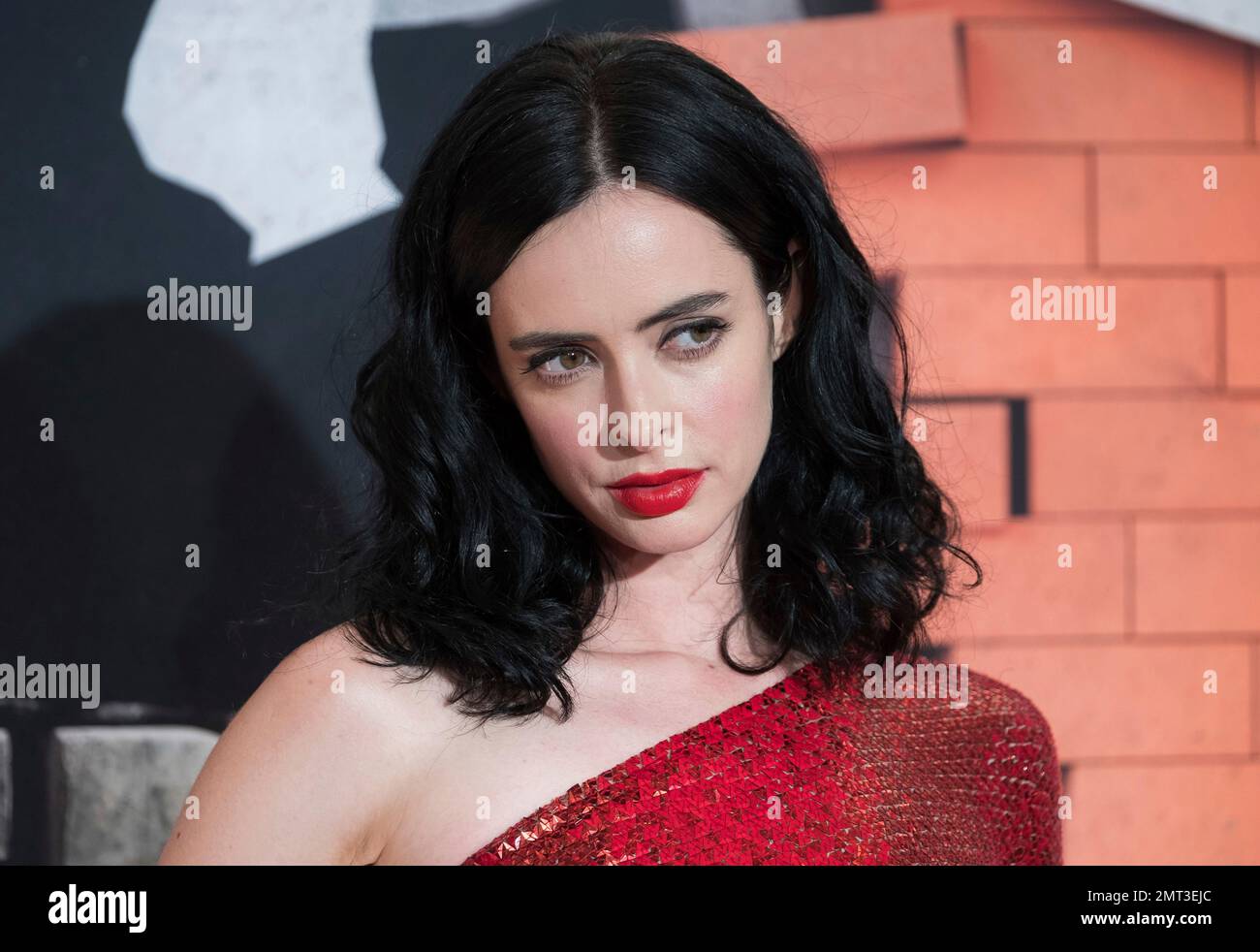 Krysten Ritter attends Netflix's "Marvel's The Defenders" original ...