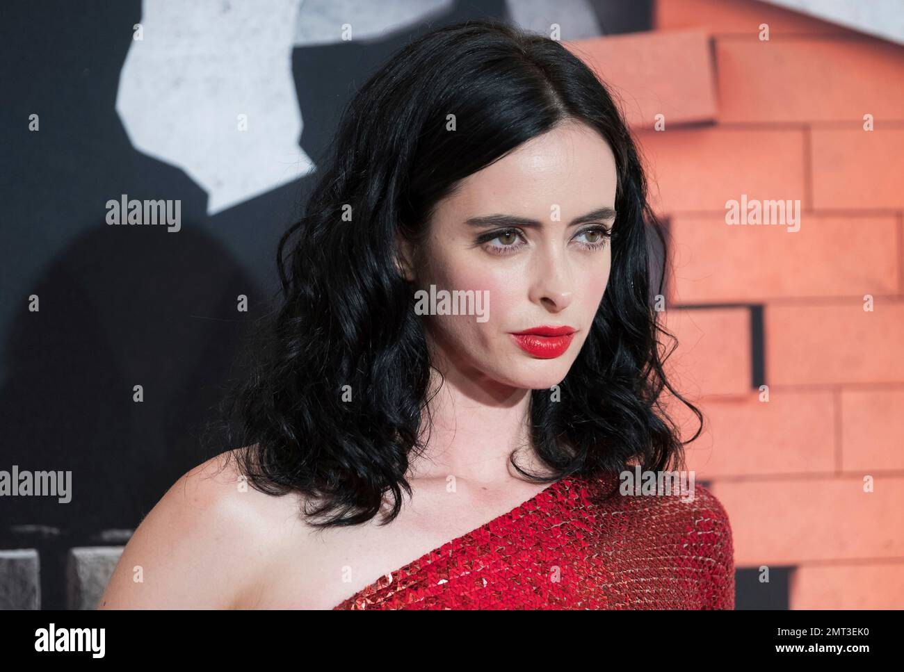 Krysten Ritter attends Netflix's "Marvel's The Defenders" original ...