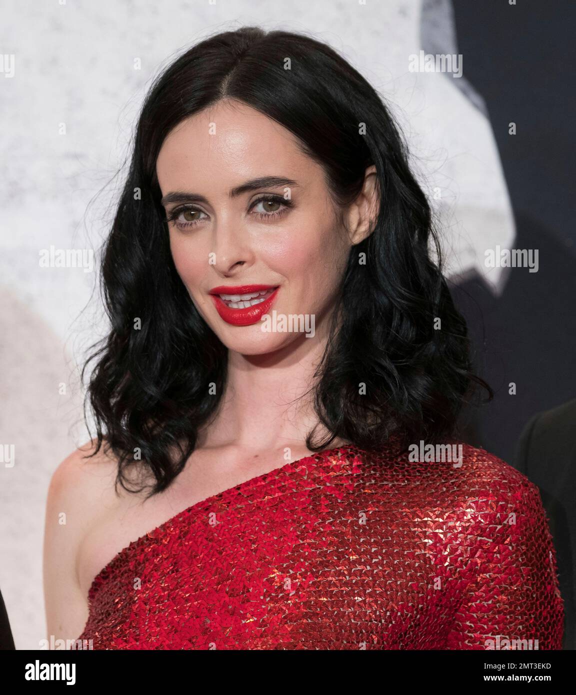 Krysten Ritter attends Netflix's "Marvel's The Defenders" original ...