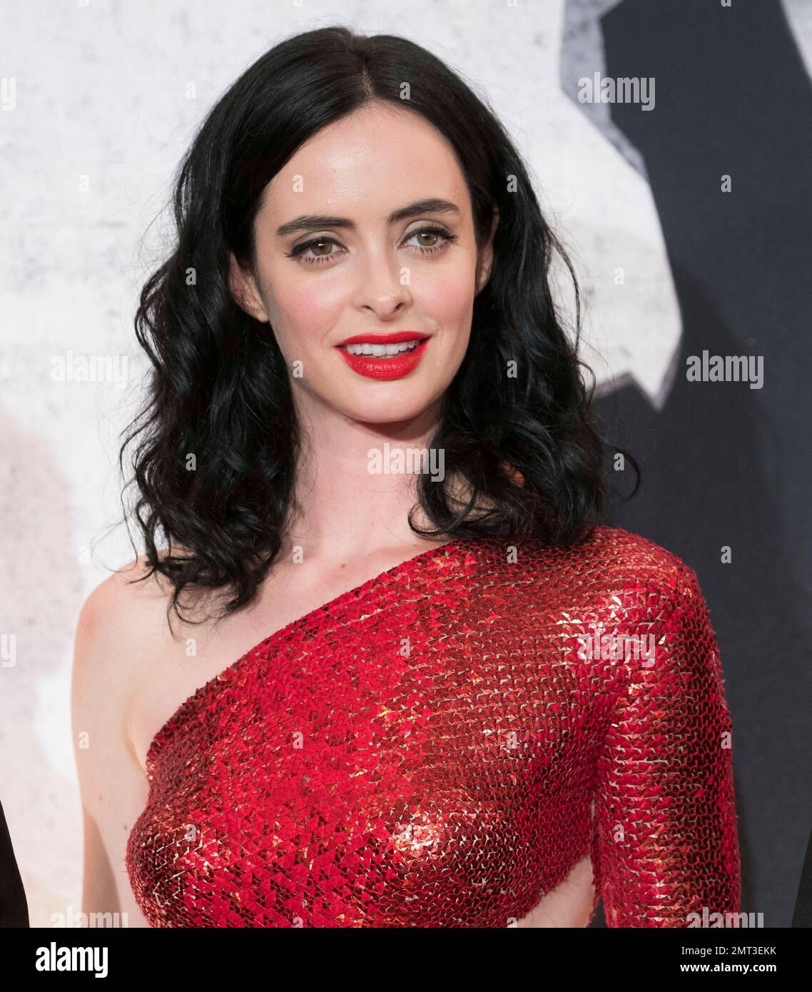 Krysten Ritter attends Netflix's "Marvel's The Defenders" original ...