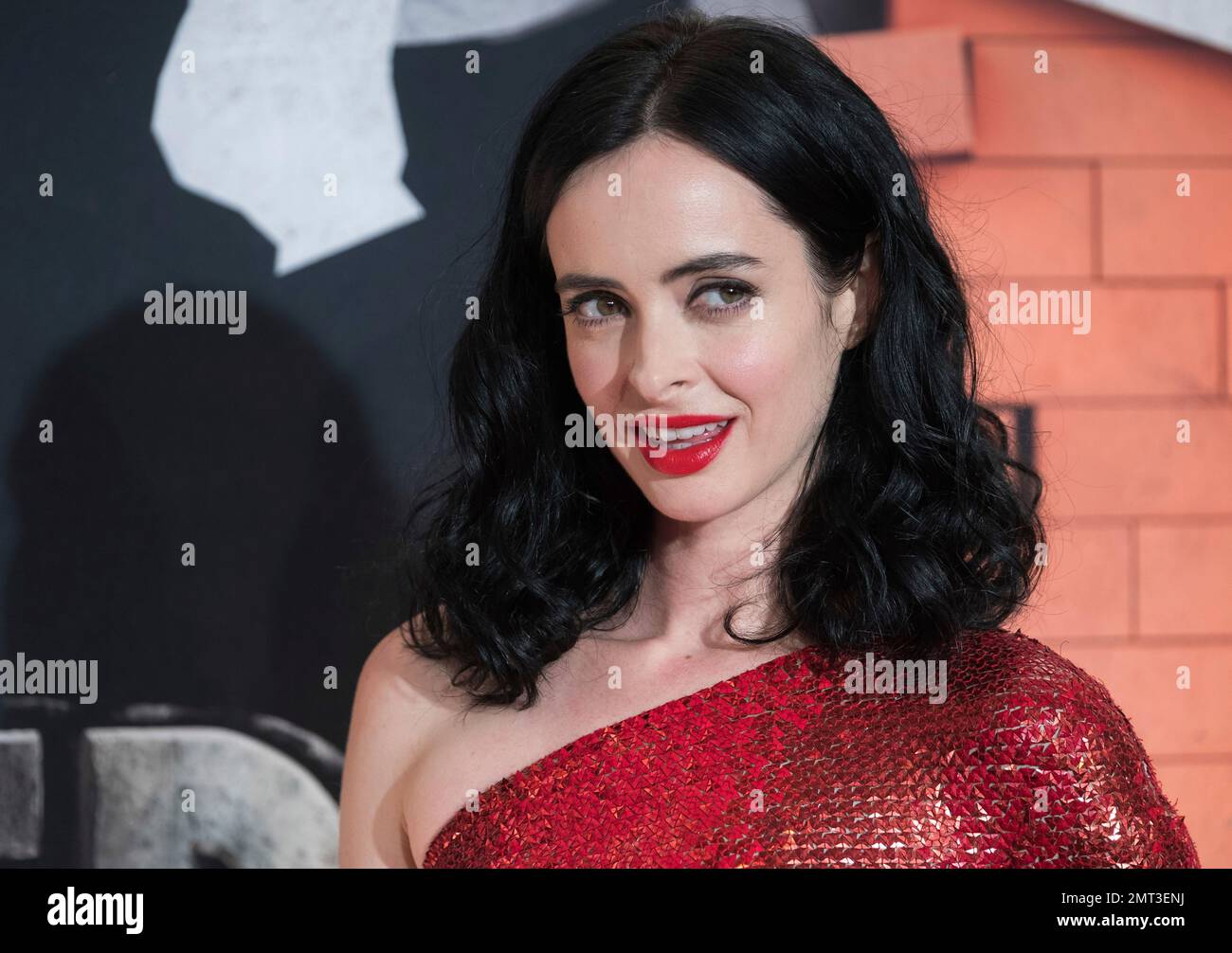 Krysten Ritter attends Netflix's "Marvel's The Defenders" original ...