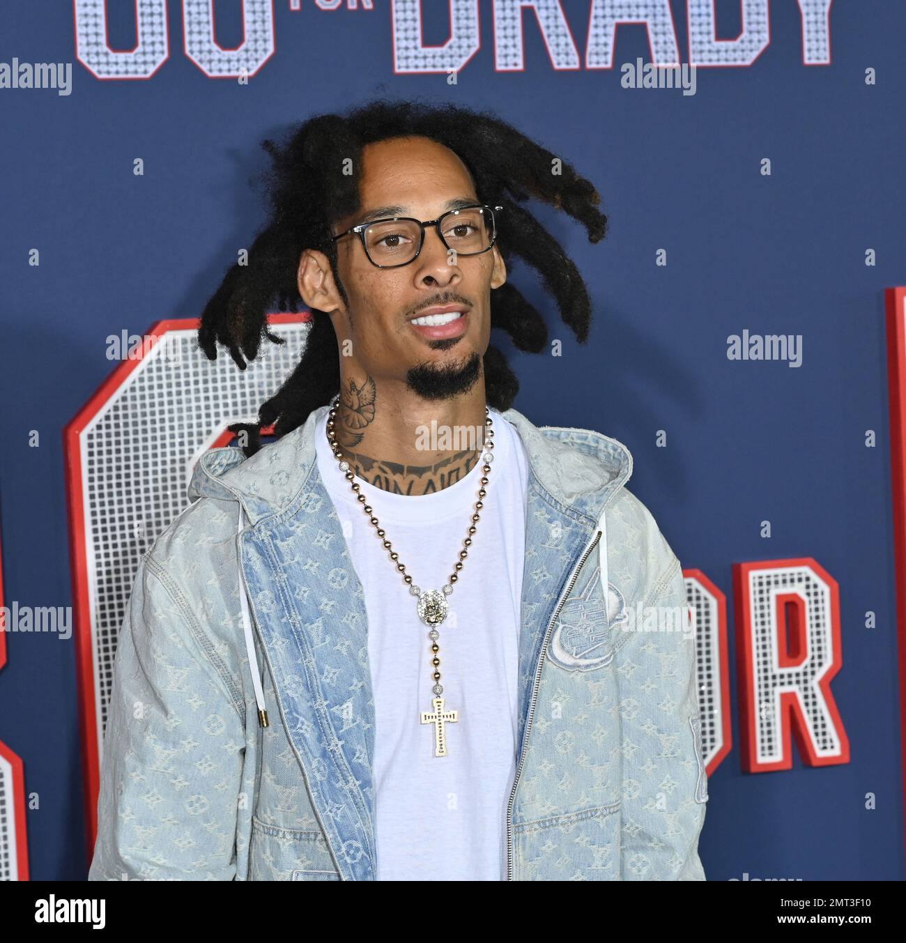 Los Angeles, USA. 31st Jan, 2023. Robbie Anderson at the premiere for ...