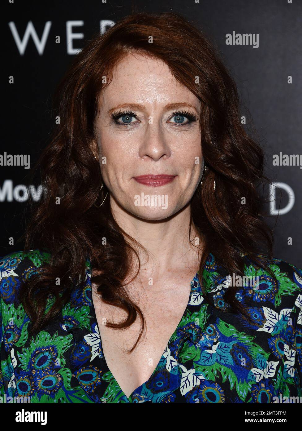 Actress Eva Kaminsky attends a special screening of "The Dark Tower" at ...