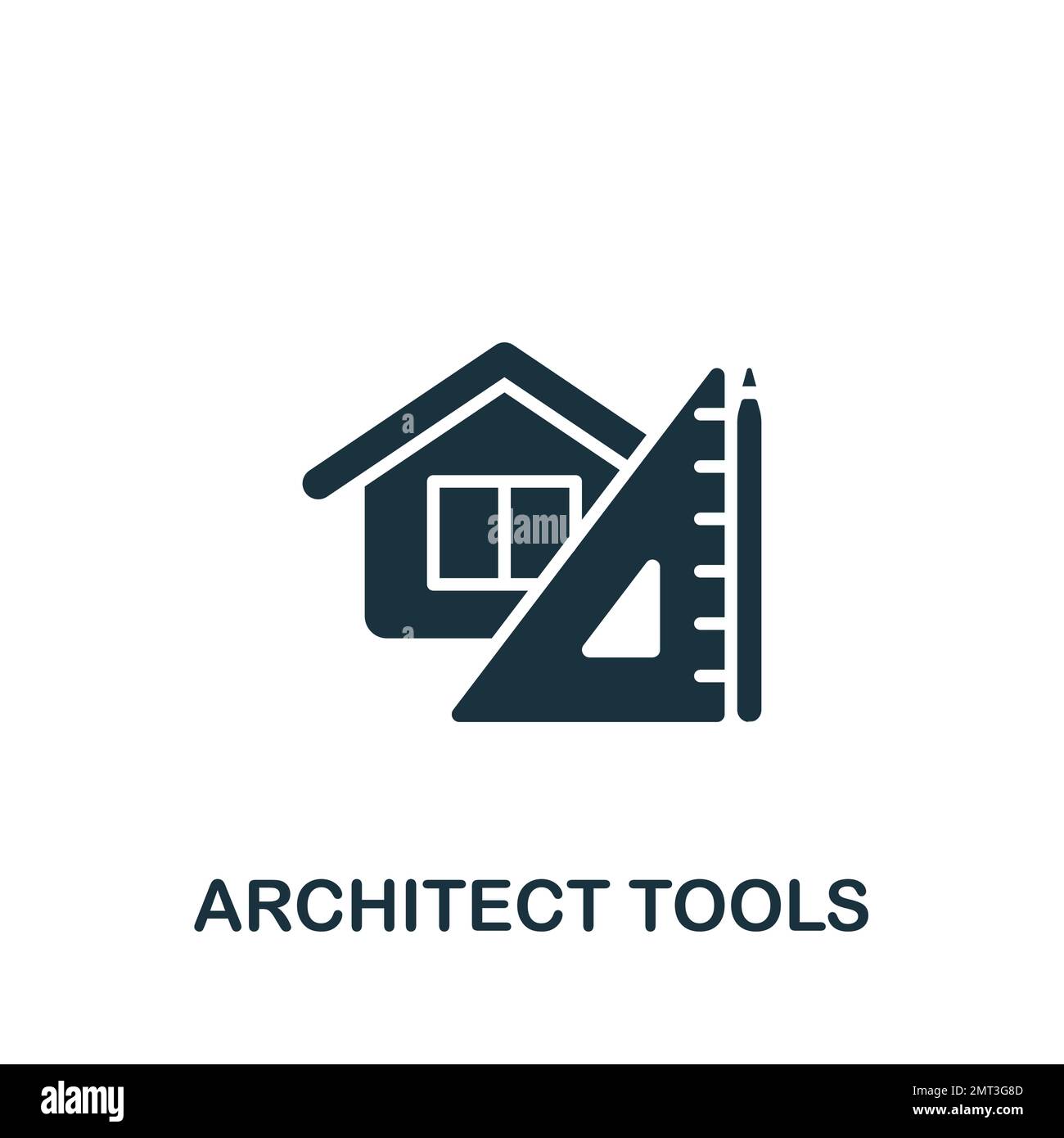 Architecture Tool Icon