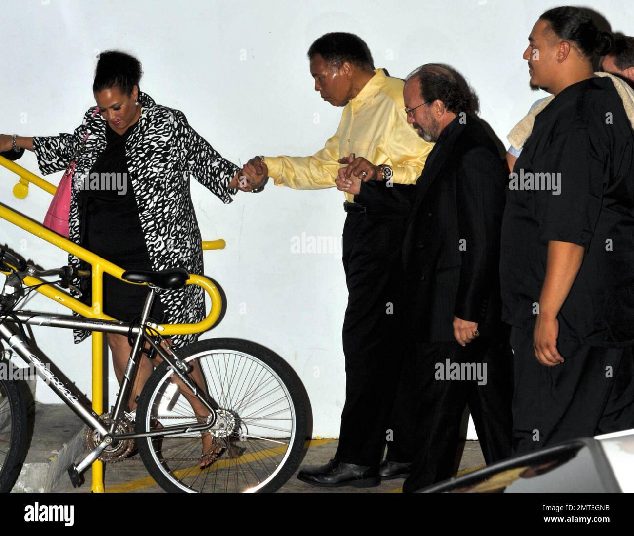 Muhammad Ali Bike