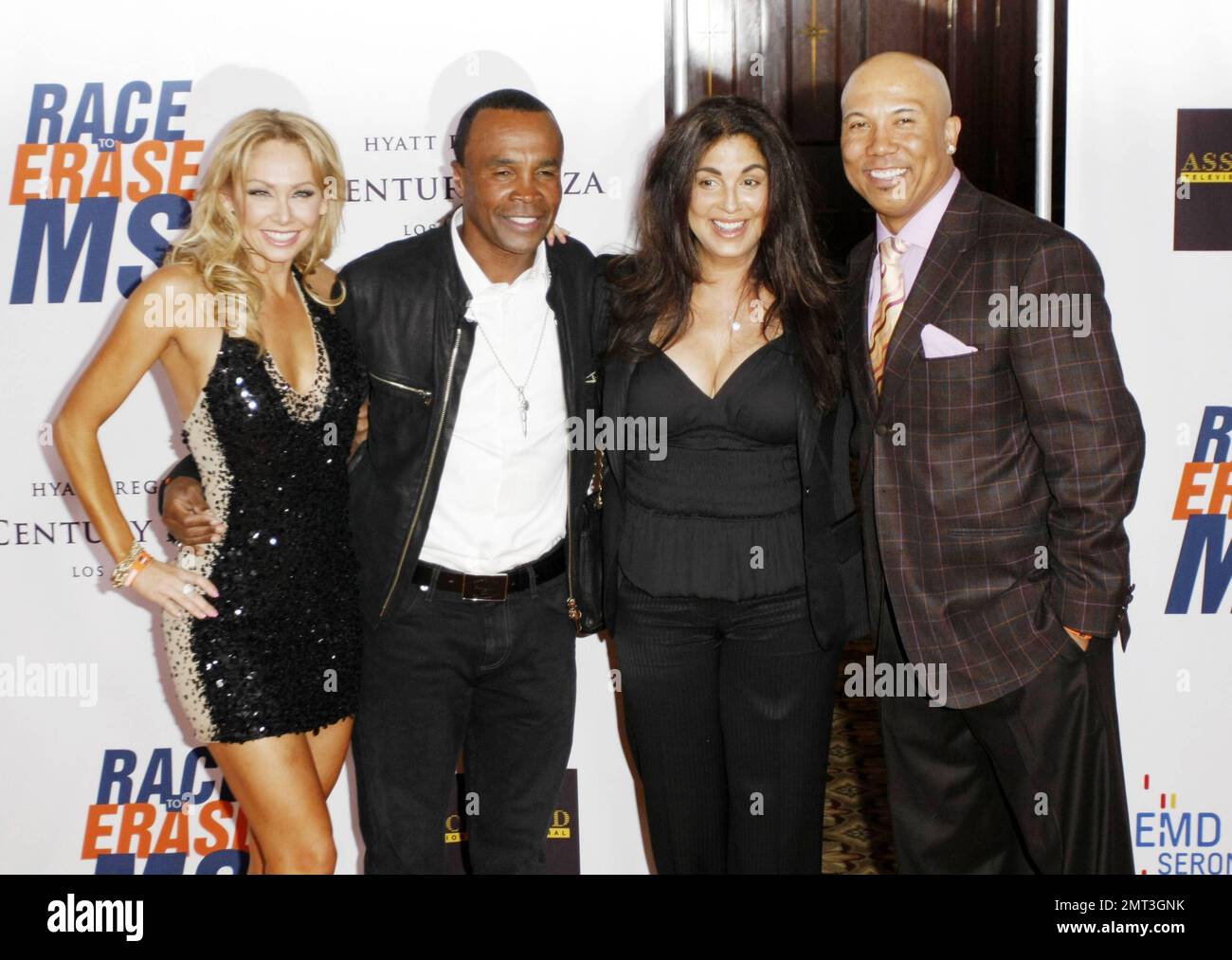 Ray Leonard Bernadette