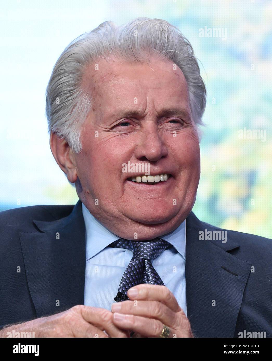 Martin Sheen participates in the "Anne of Green Gables: The Good Stars ...