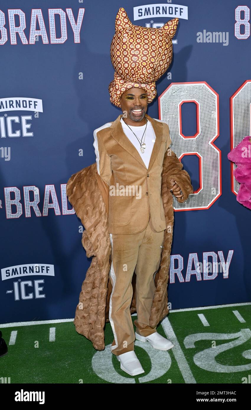 Los Angeles, USA. 31st Jan, 2023. Billy Porter at the premiere for "80 ...