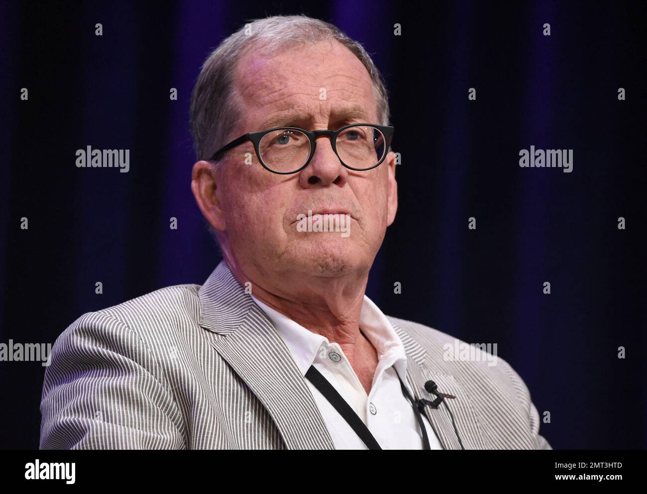 Producer Timothy Ferris participates in "The Farthest - Voyager in ...