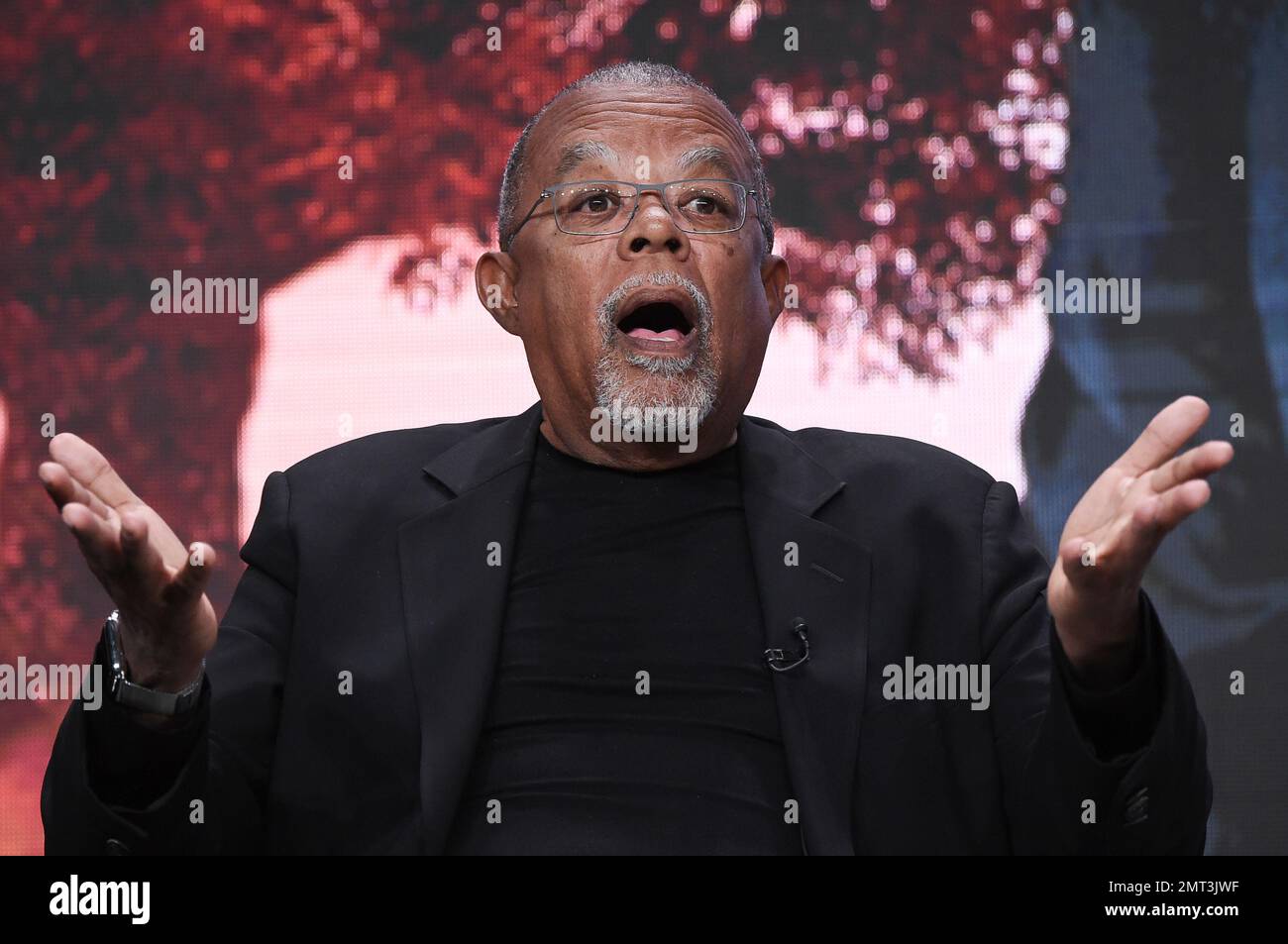 Ted Danson participates in the "Finding Your Roots" panel during the ...