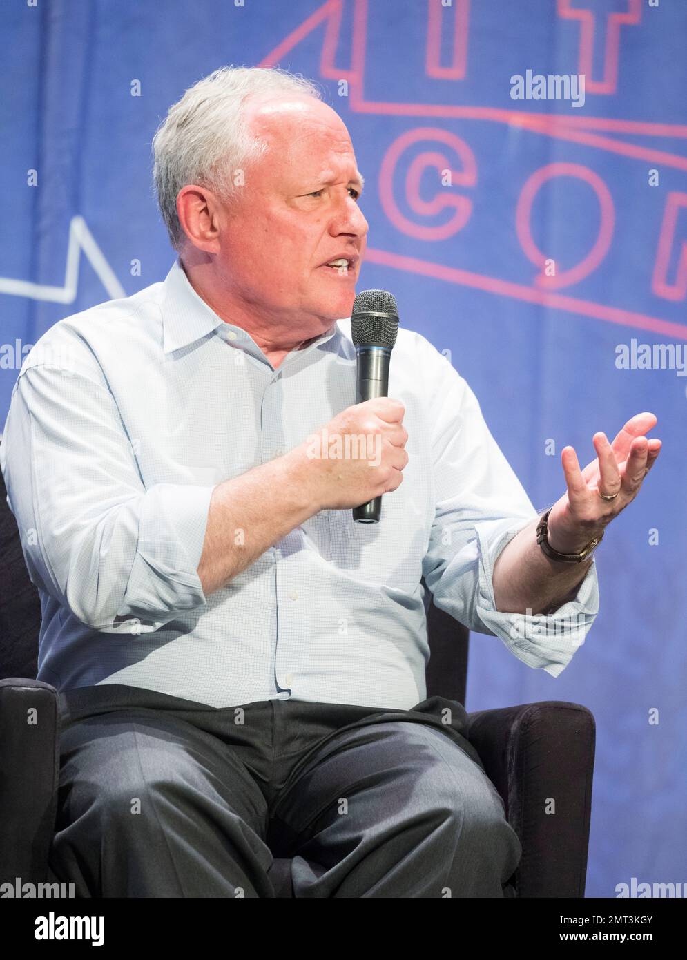 Bill Kristol attends Politicon at The Pasadena Convention Center on ...