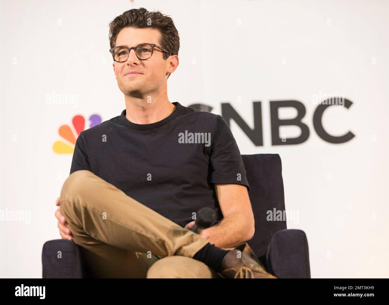 Jacob Soboroff attends Politicon at The Pasadena Convention Center on ...