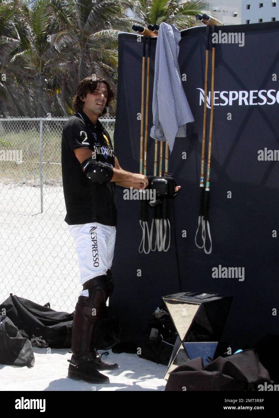 Nacho Figueras, Ralph Lauren model and member of the BlackWatch polo ...